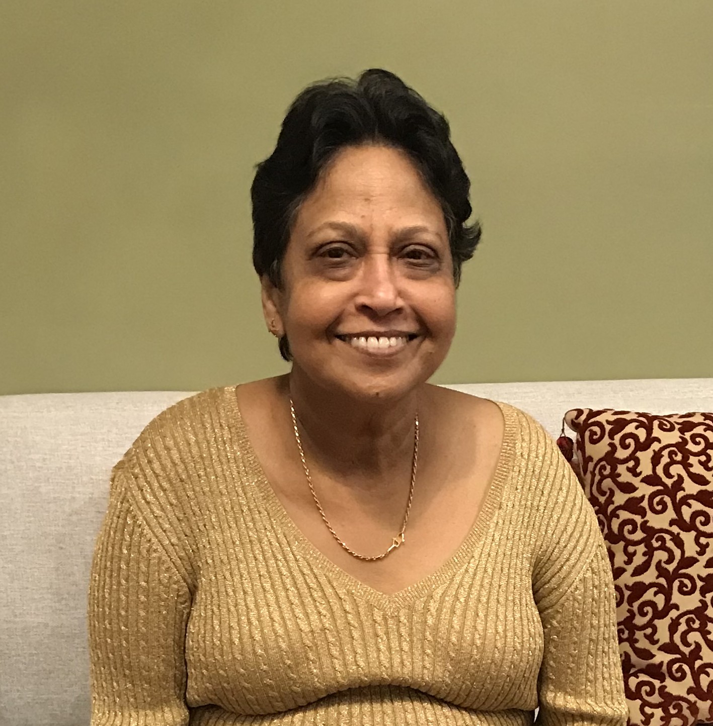 Mrs. Marie Virgin Fernando | Fairchild Sons Funeral Home